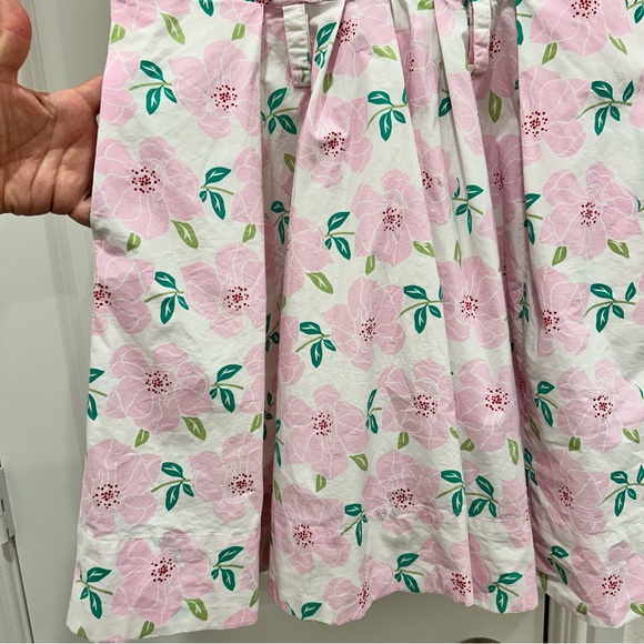 Draper James | Dresses | Draper James Dress Women Large Pink White ...